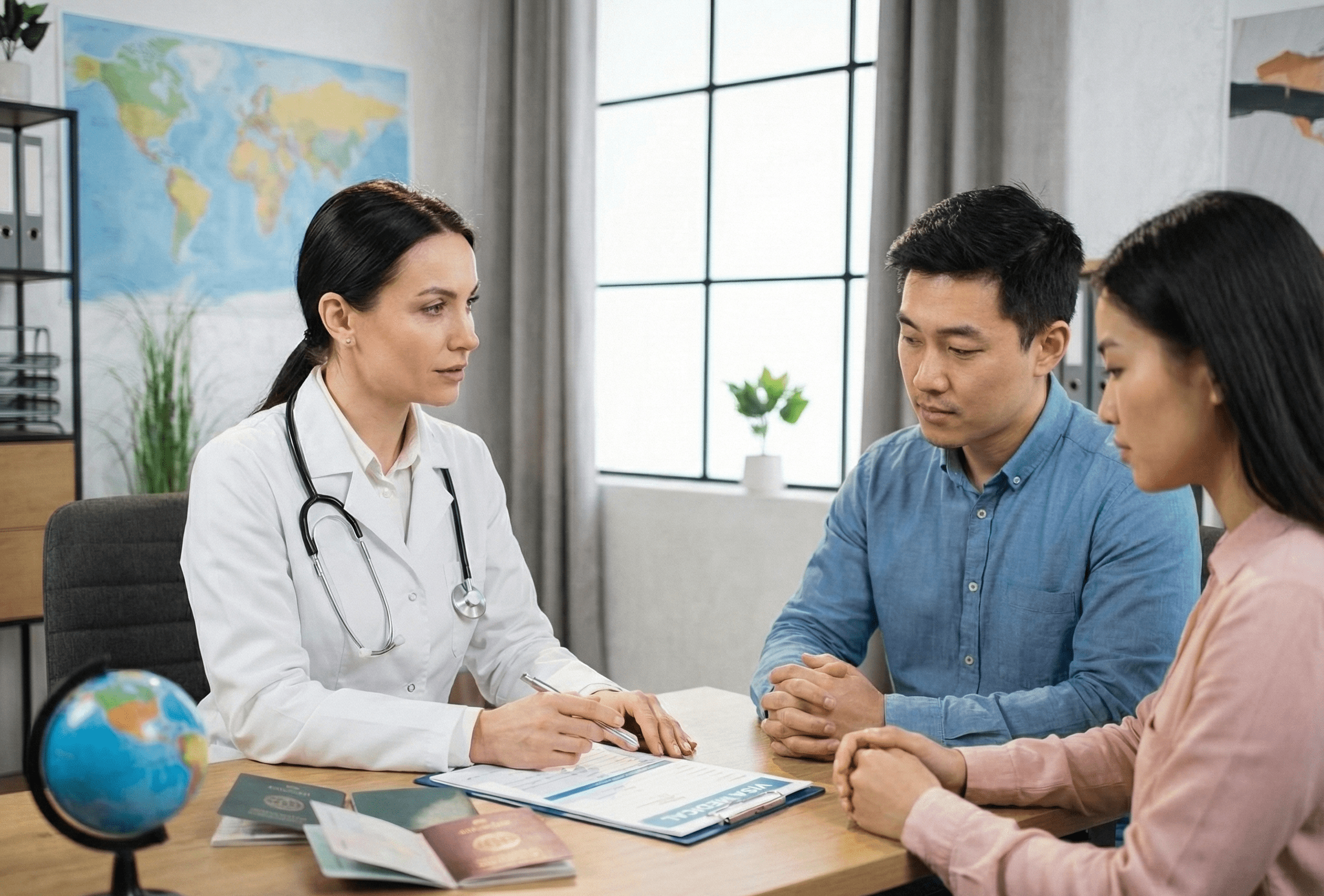 One Stop Immigration Medical